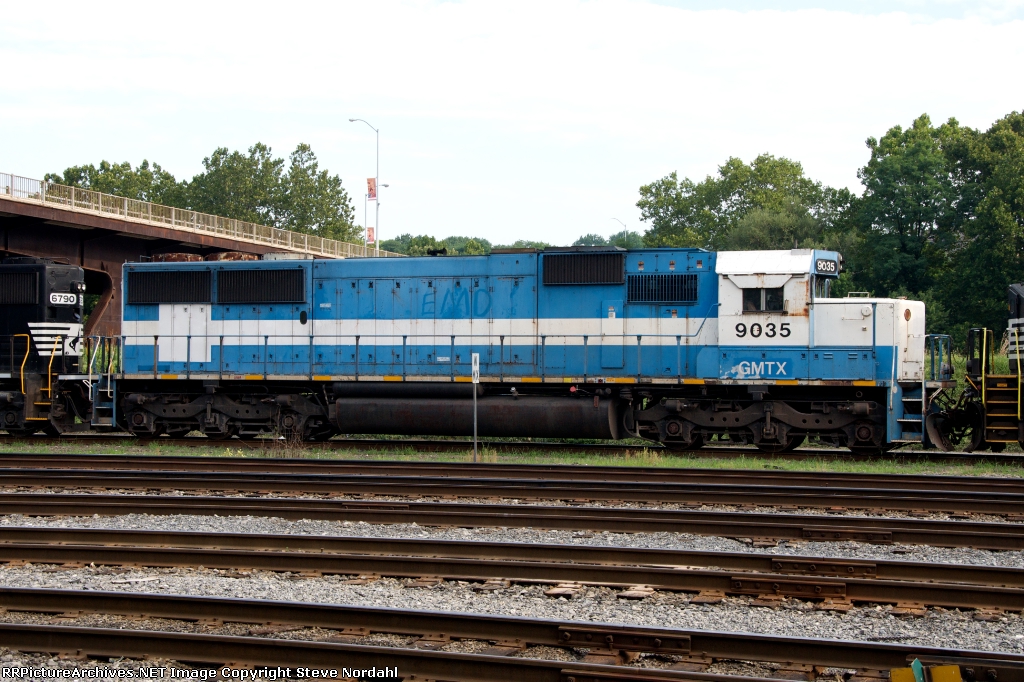 NS-M1J @ CP-Bethlehem, Bethlehem, Pa.